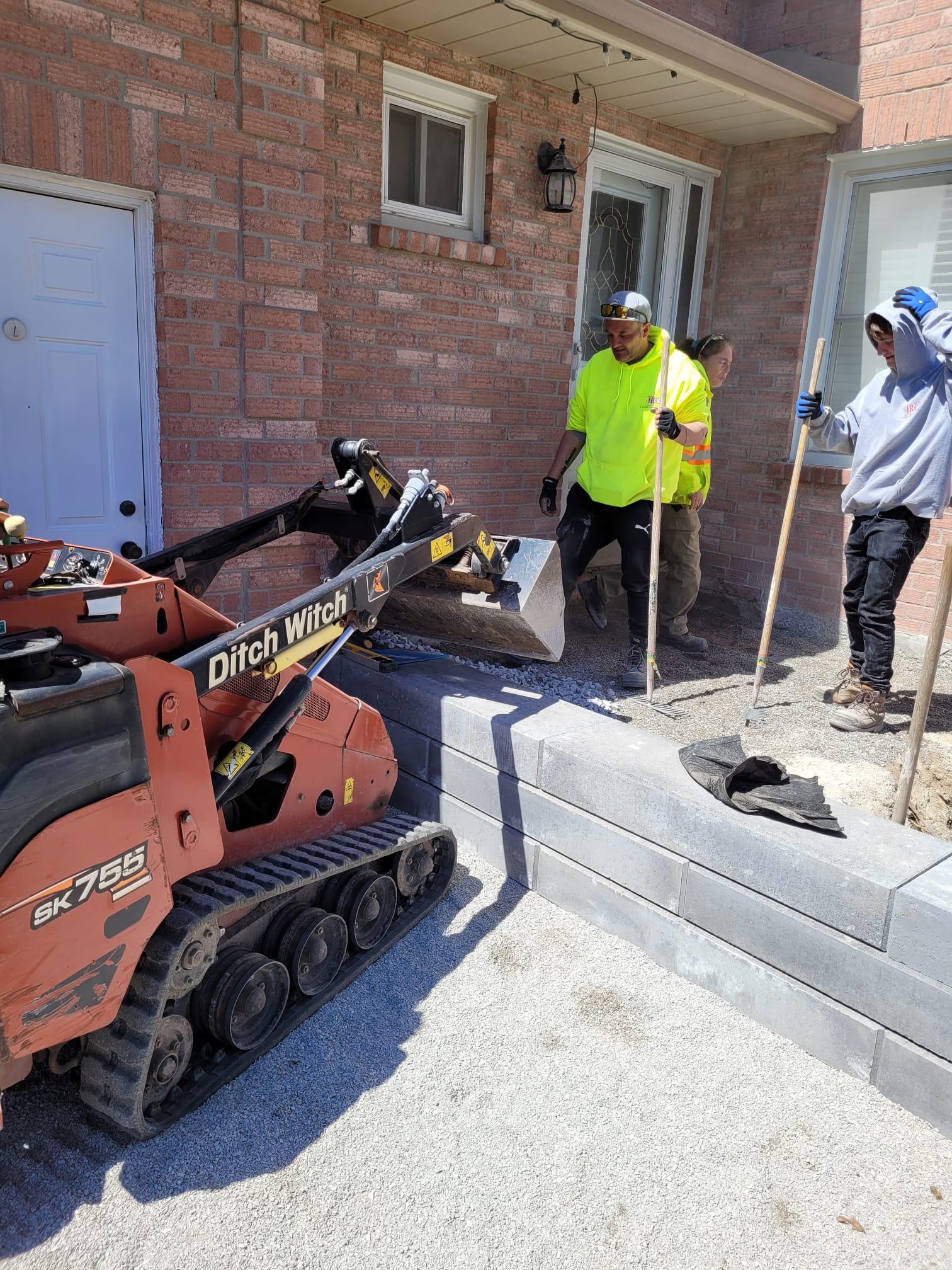 JRC Residential Landscaping Services - Ajax, Ontario
